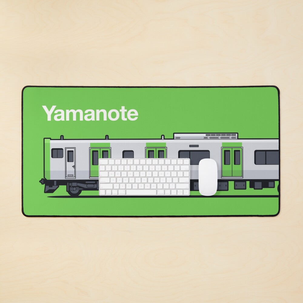 "Tokyo Yamanote Line E235 Series Train Side Japan" Poster for Sale by ...