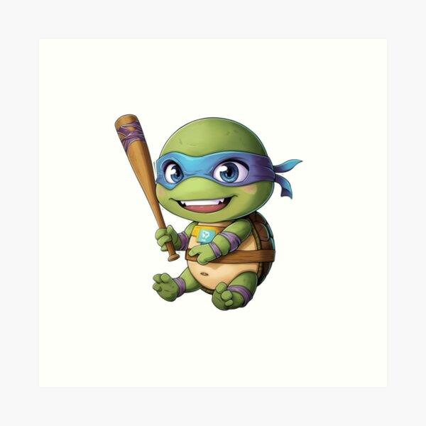 Dibujos De Tortugas Ninja Chibi Vamos A Dibujar A Las Cuatro #practica