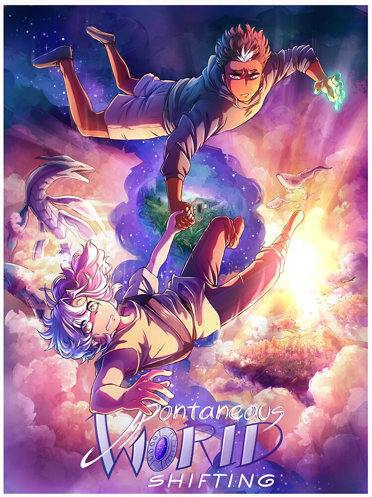 "SWS Poster 2" Sticker for Sale by Sushiru-River | Redbubble