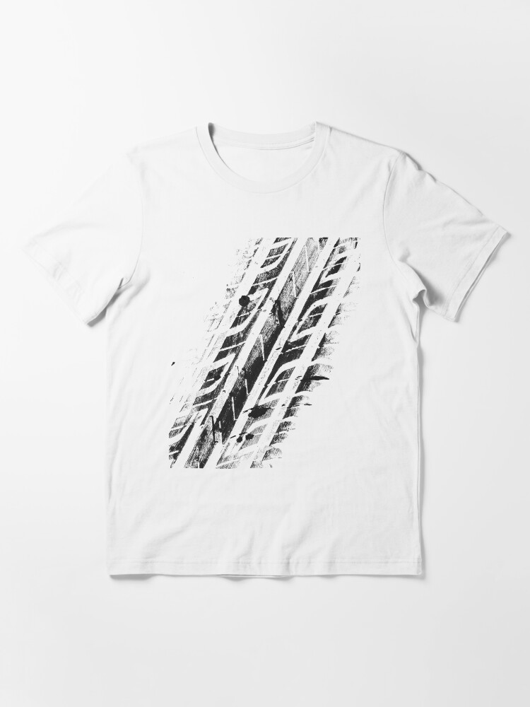 "Tire Tread Texture" T-shirt for Sale by JellyBeeDesigns | Redbubble ...