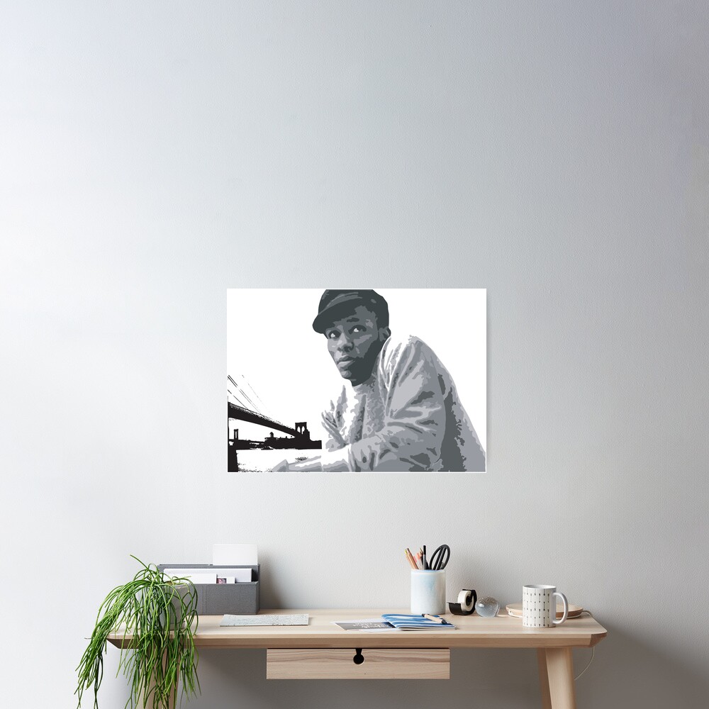 "MOS DEF" Poster by fatdad | Redbubble