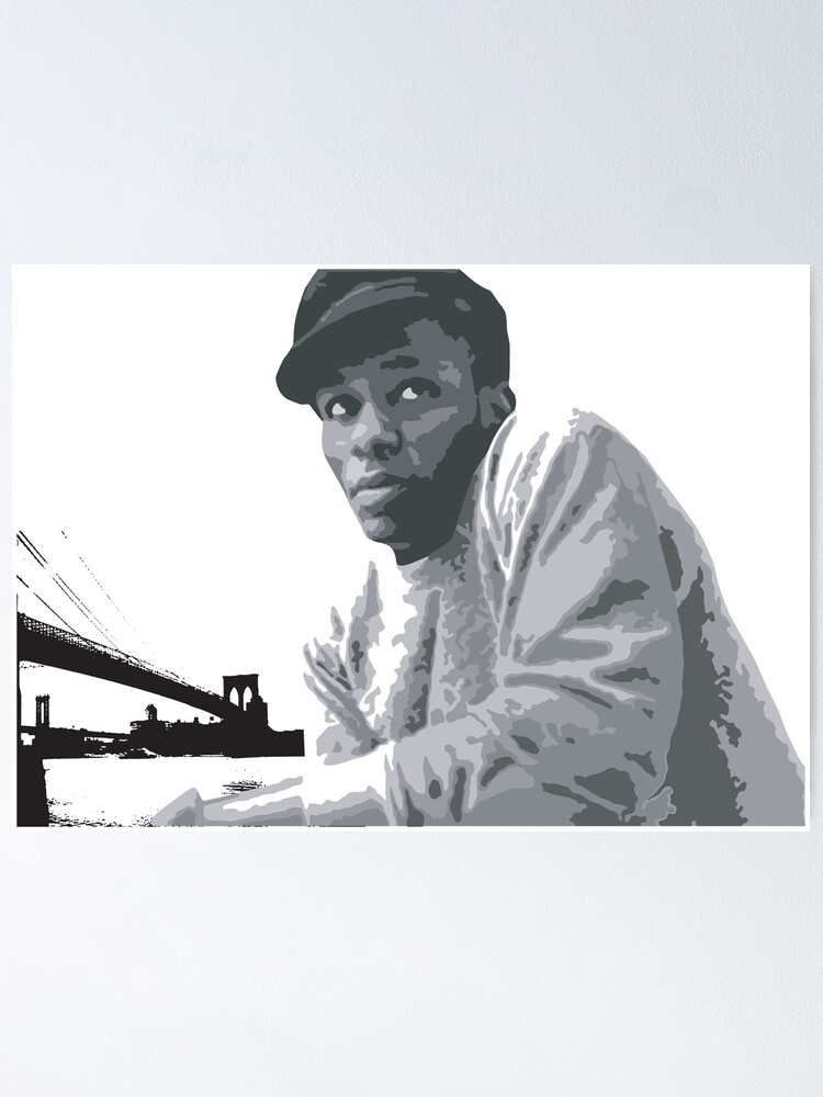 "MOS DEF" Poster by fatdad | Redbubble