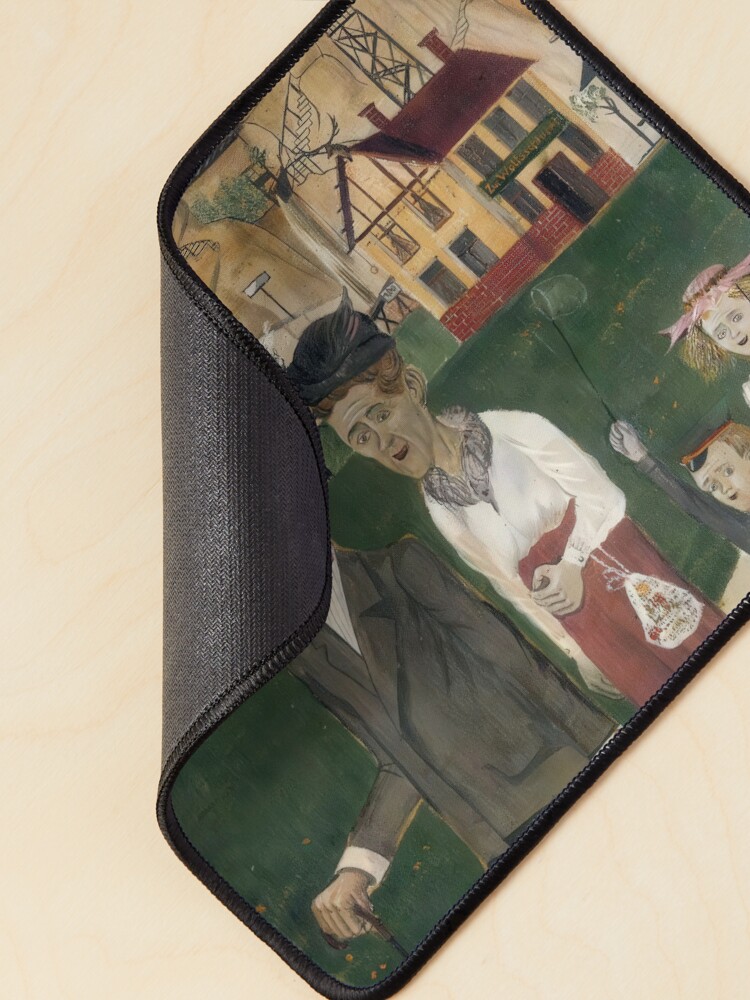 Mauspad for Sale mit "Otto Dix Künstler, Otto Dix Malerei, Maler Otto ...