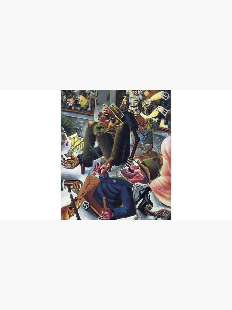 "otto dix artist, otto dix painting, painter otto dix, otto dix art ...