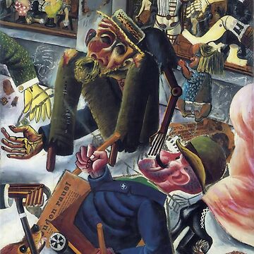 Bob for Sale avec l'œuvre « otto dix artiste, otto dix peinture ...