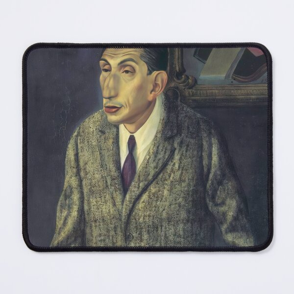Tapis de souris for Sale avec l'œuvre « otto dix artiste, otto dix ...