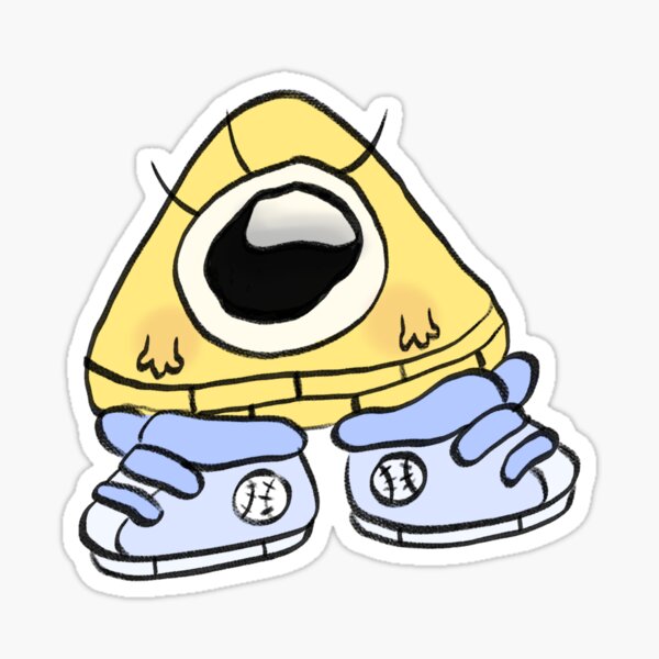 "baby bill cipher" Sticker for Sale by http-avocadomom | Redbubble