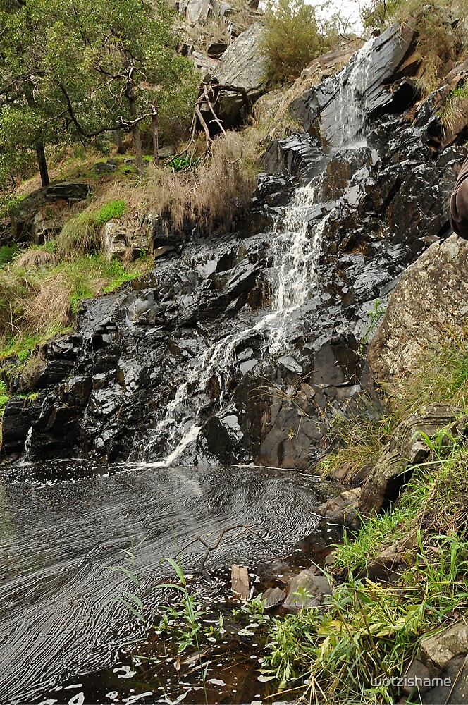 "Ingalla Waterfall - Normanville - South Australia" by wotzisname ...