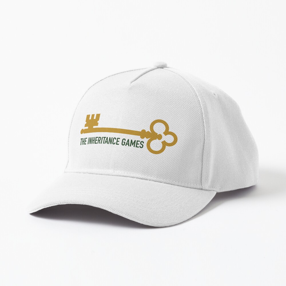 "The Inheritance Games Text with Key" Sticker for Sale by AveryBMS ...