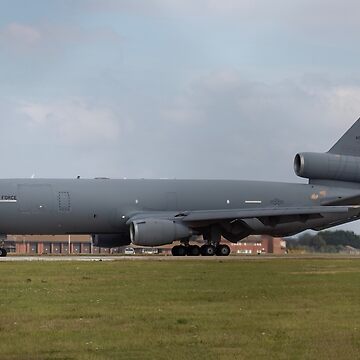 "USAF McDonnell Douglas KC-10A Extender" Sticker for Sale by ...