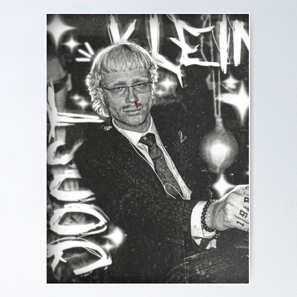 "JOOST KLEIN POSTER" Poster for Sale by isdatjoost | Redbubble