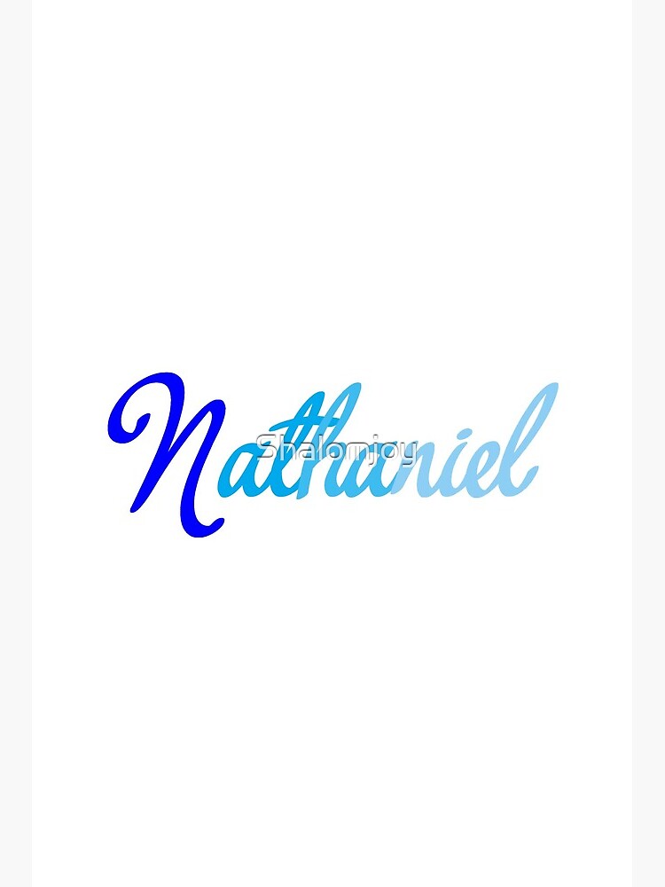 Nathaniel Logo