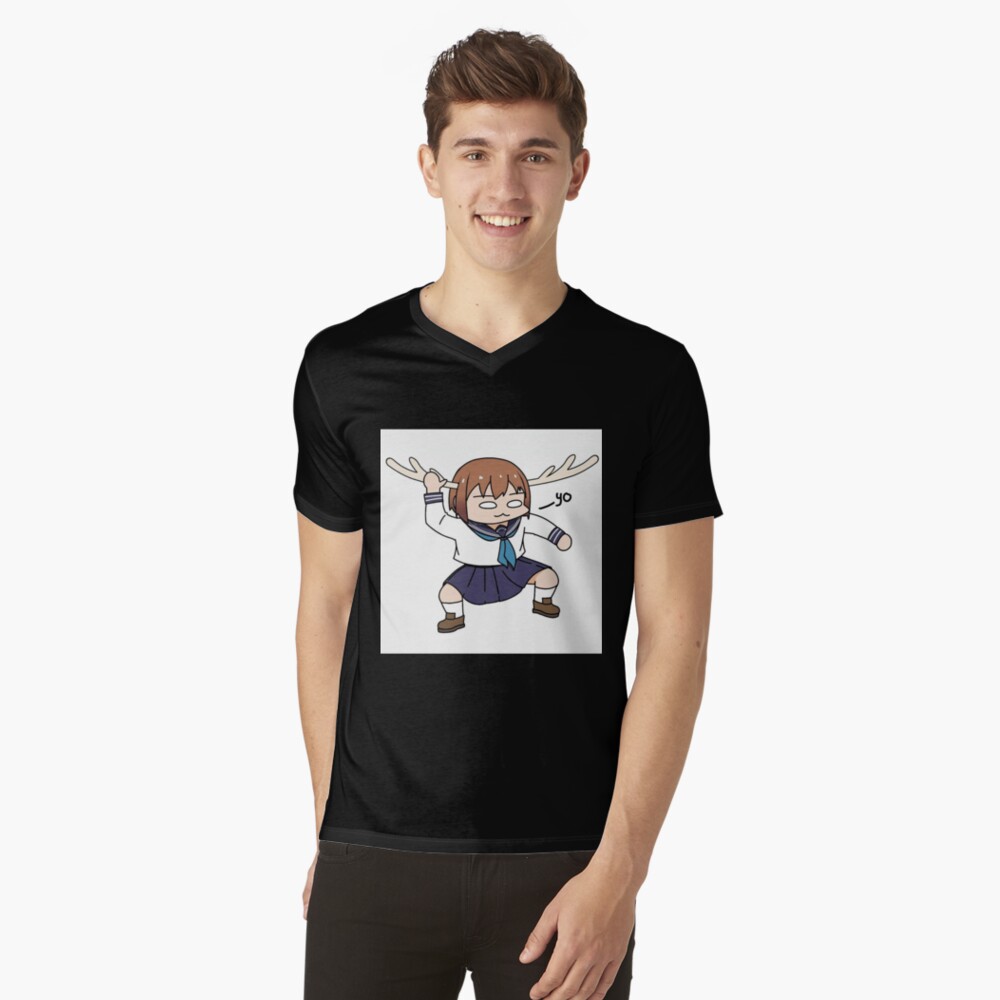 "Shikanoko Noko - My Deer Friend Nokotan" Sticker for Sale by Pure ...