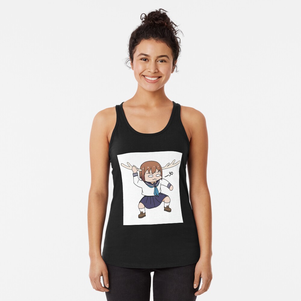 "Shikanoko Noko - My Deer Friend Nokotan" Sticker for Sale by Pure ...