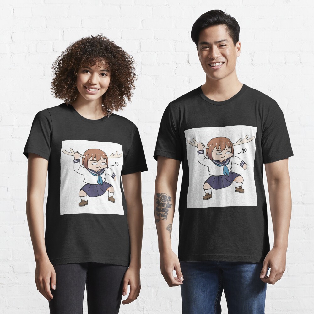 "Shikanoko Noko - My Deer Friend Nokotan" Sticker for Sale by Pure ...