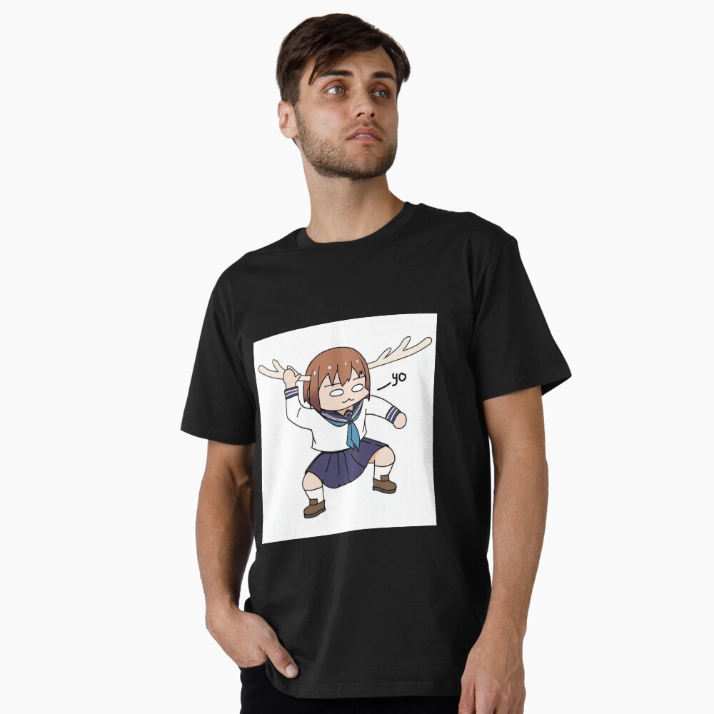 "Shikanoko Noko - My Deer Friend Nokotan" Sticker for Sale by Pure ...