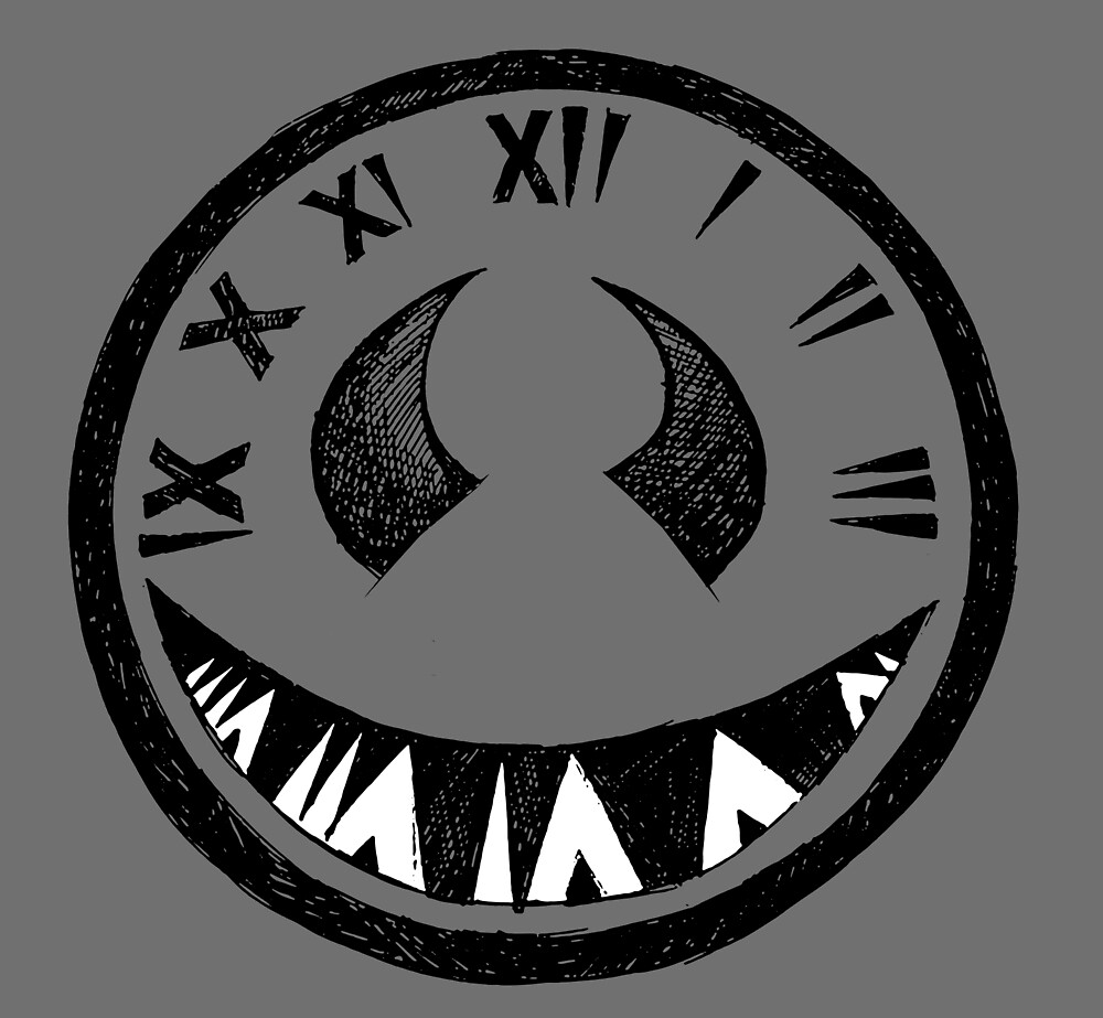 "Devil Time" by viCdesign | Redbubble