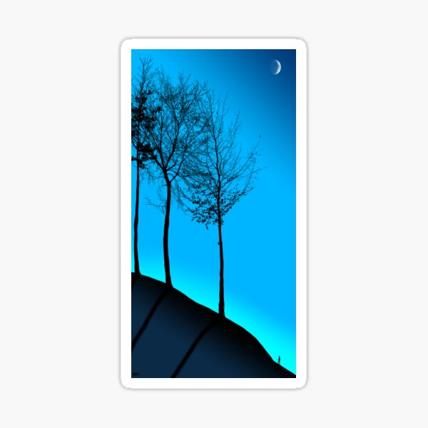 " MAN SEARCHING" Sticker for Sale by JasonTrivettart | Redbubble