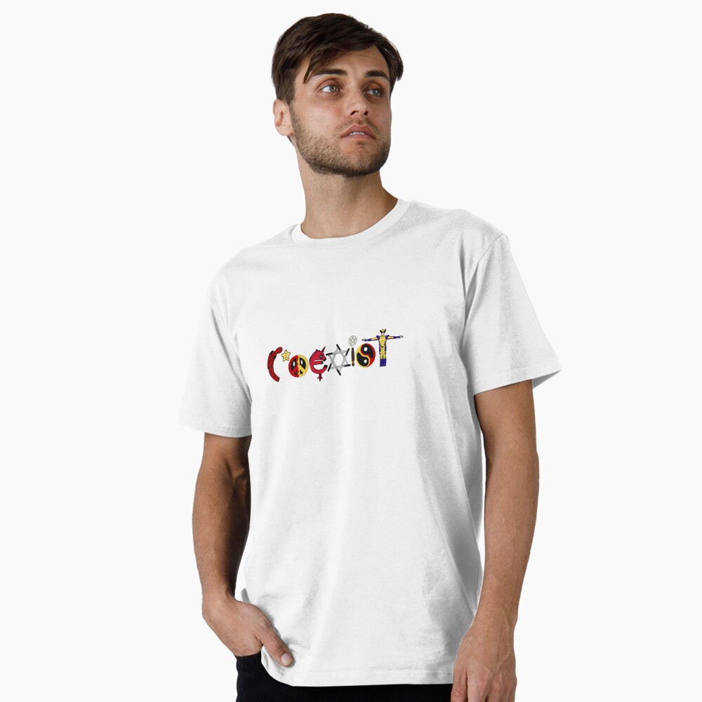 "Deadpool Coexist " Sticker for Sale by HaileySattler | Redbubble