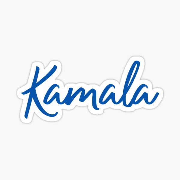 Kamala Merch & Gifts for Sale | Redbubble