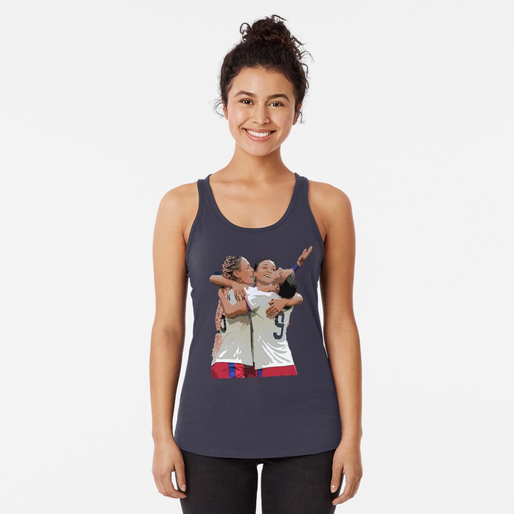 "Sophia Smith, Trinity Rodman, Mallory Swanson" Sticker by raffrasta ...