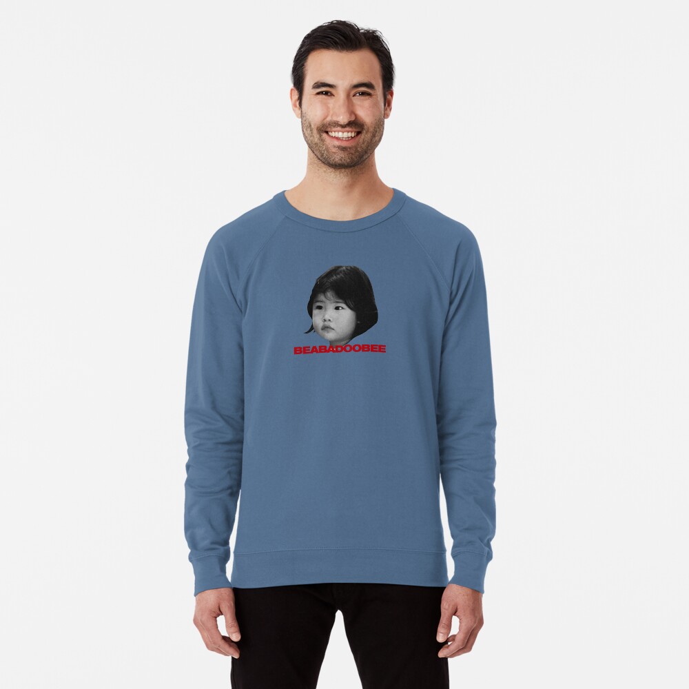 "TIHTM Beabadoobee Baby Photo Album Art" Sticker for Sale by Catpuss ...