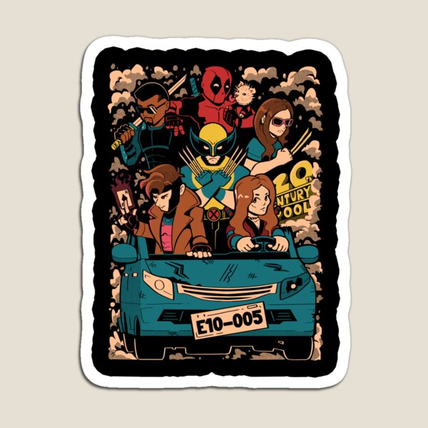 Xmen Merch & Gifts for Sale | Redbubble