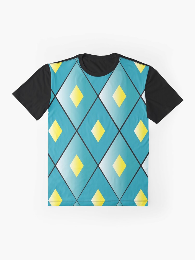 "Diamond Pattern" T-shirt for Sale by C3S4RT | Redbubble | diamond ...