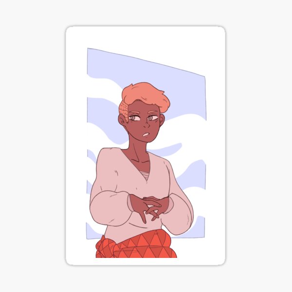 "Rowan" Sticker by SSilhouettes | Redbubble