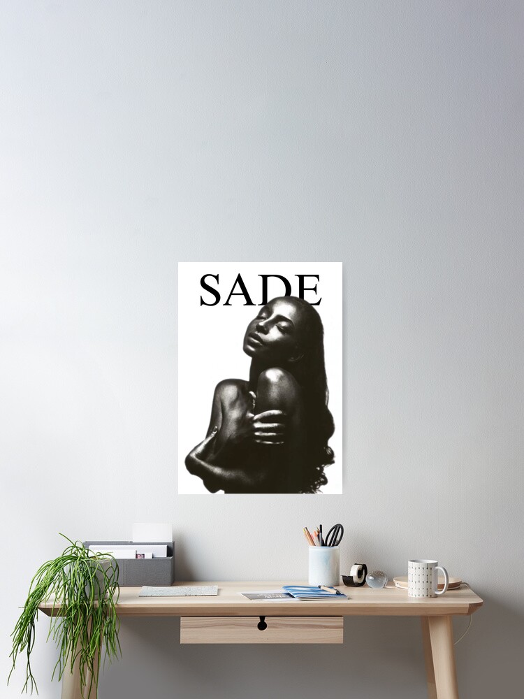 "sade poster " Poster for Sale by elysianprintz | Redbubble
