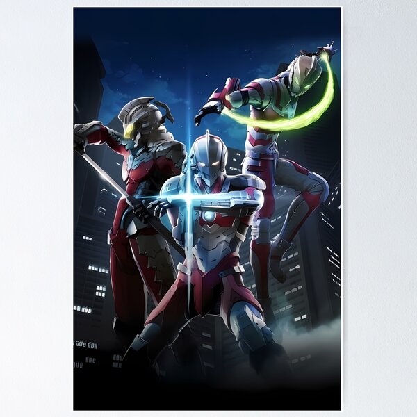 Ultraman Merch & Gifts for Sale | Redbubble