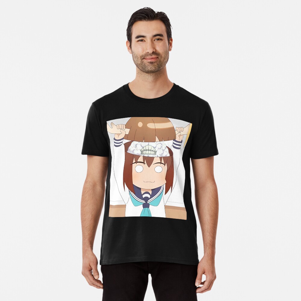 "Shikanoko Noko - My Deer Friend Nokotan" Sticker for Sale by Pure ...