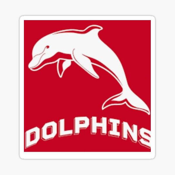 Dolphins Nrl Merch & Gifts for Sale | Redbubble
