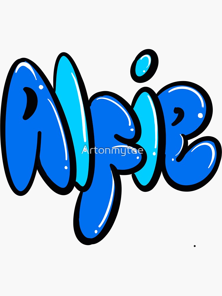 "Alfie name in blue Top 10 best personalized gifts boys and men ...