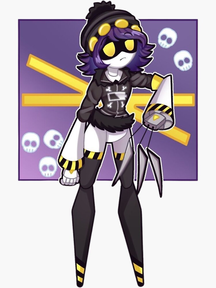 "Murder Drones｜Murder Drones - Cyn｜Murder Drones - Serial Designation N ...