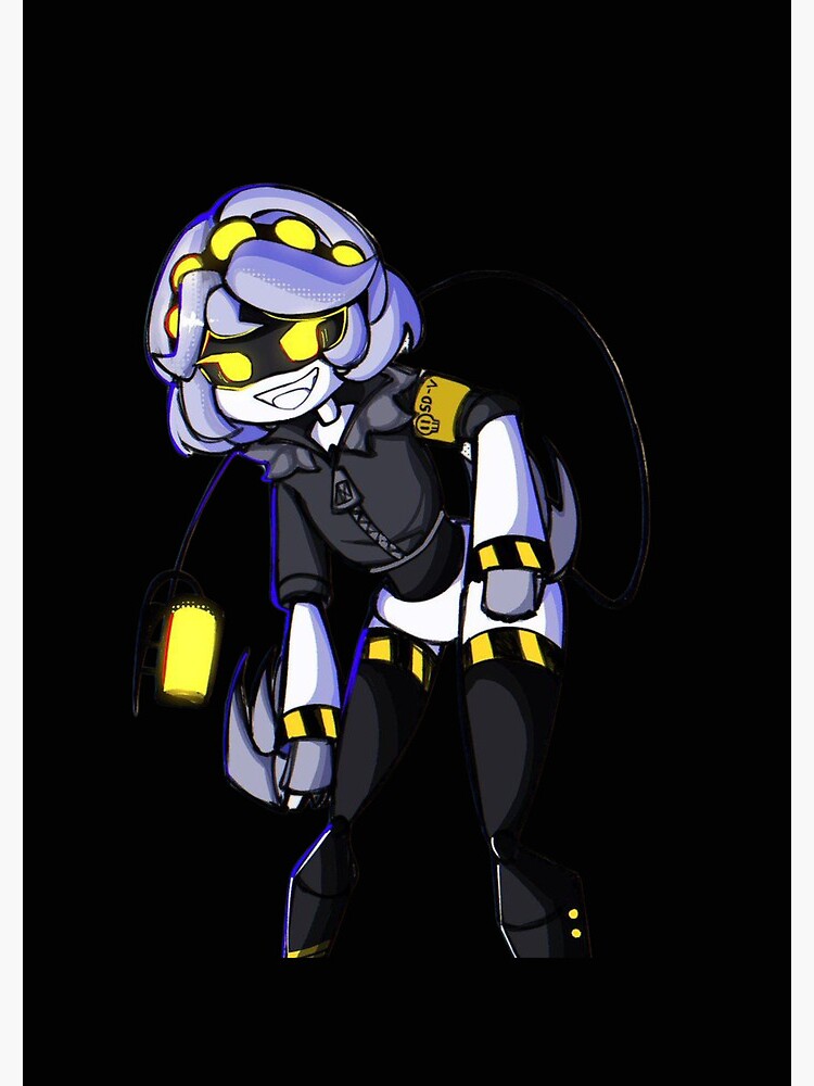 "Murder Drones｜Murder Drones - Cyn｜Murder Drones - Serial Designation N ...