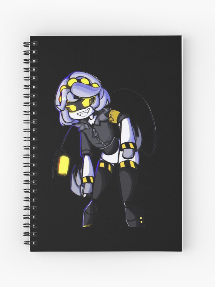 "Murder Drones｜Murder Drones - Cyn｜Murder Drones - Serial Designation N ...