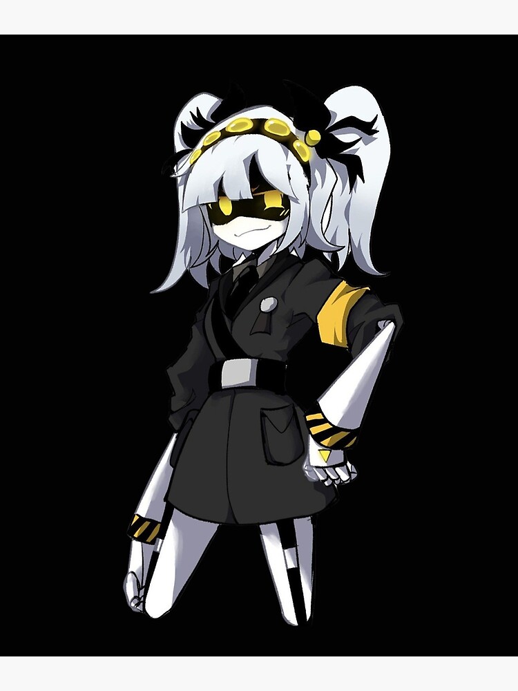 "Murder Drones｜Murder Drones - Cyn｜Murder Drones - Serial Designation N ...