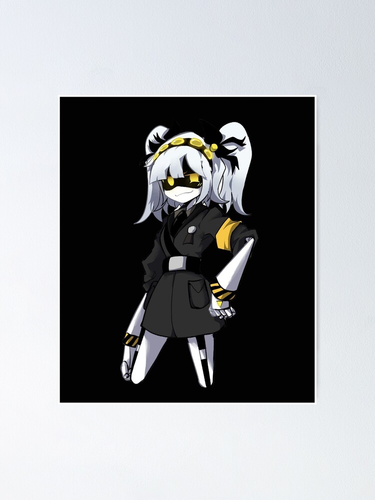 "Murder Drones｜Murder Drones - Cyn｜Murder Drones - Serial Designation N ...