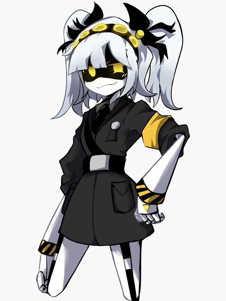 "Murder Drones｜Murder Drones - Cyn｜Murder Drones - Serial Designation N ...