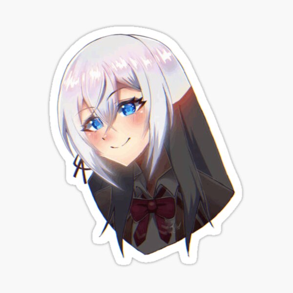 "Alya Sometimes Hides Her Feelings in Russian fanart characters ...