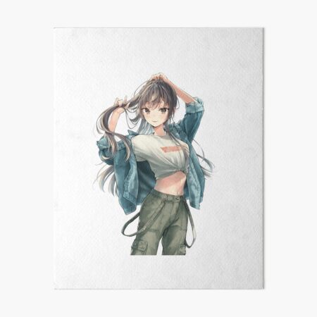 "Alya Sometimes Hides Her Feelings in Russian fanart characters" Art ...