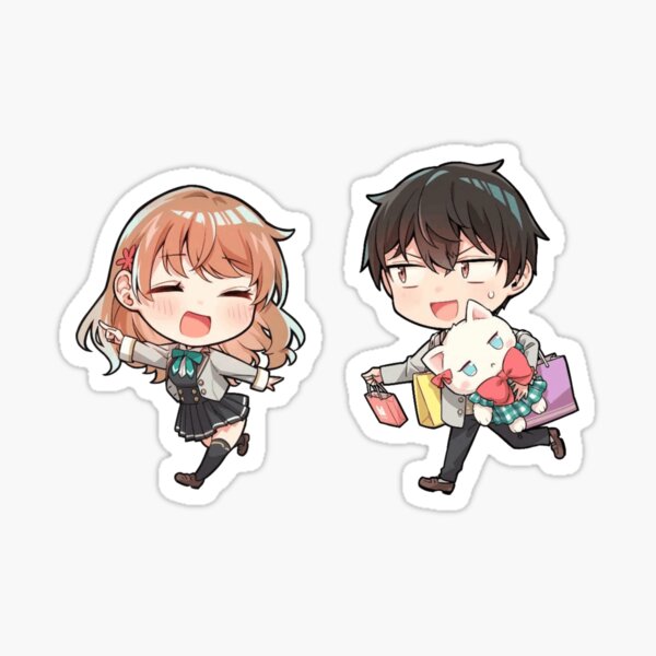 "Alya Sometimes Hides Her Feelings in Russian fanart characters ...