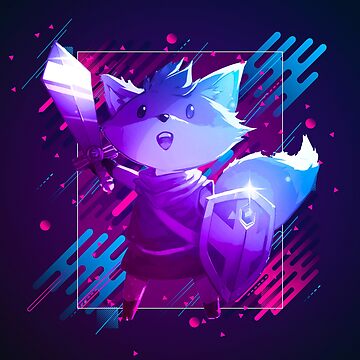 "Tunic | Modern Graphic Design" Sticker for Sale by Eroshi | Redbubble