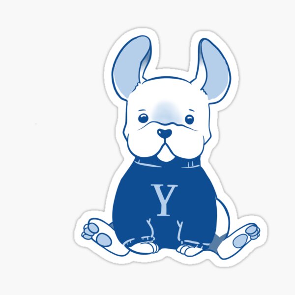 Yale University Stickers | Redbubble