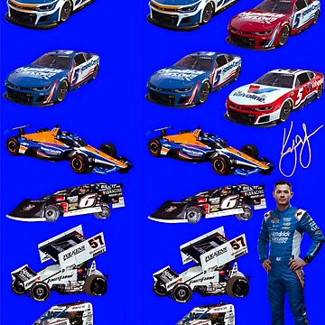 "Kyle larson" Backpack for Sale by braxy1 | Redbubble