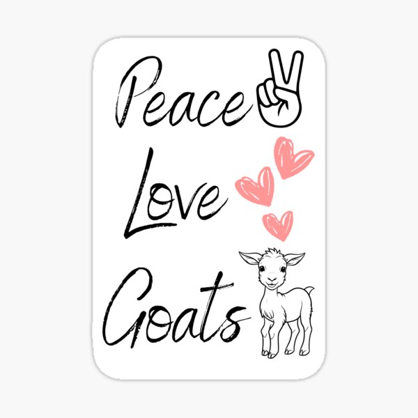GoatGifts Shop | Redbubble