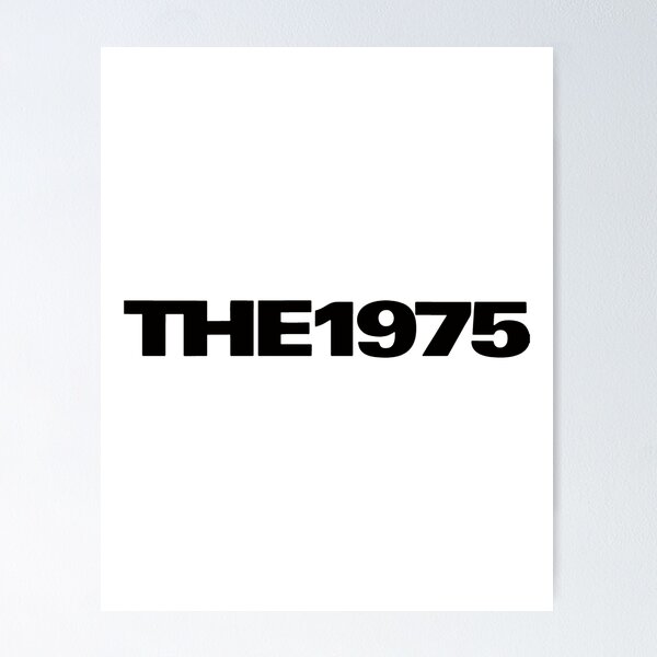 The 1975 Logo Square