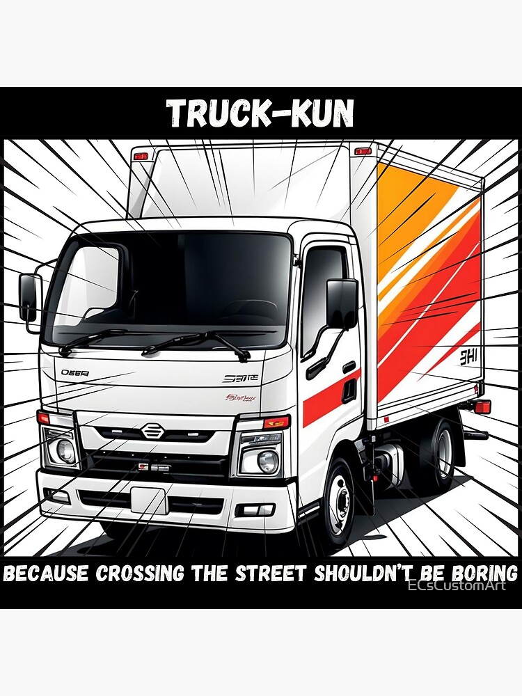 Truck Kun Memes