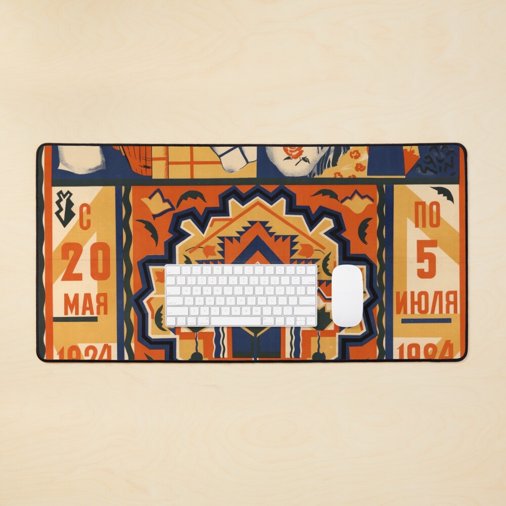 "1920's soviet era vintage retro poster" Poster for Sale by colliophoto ...